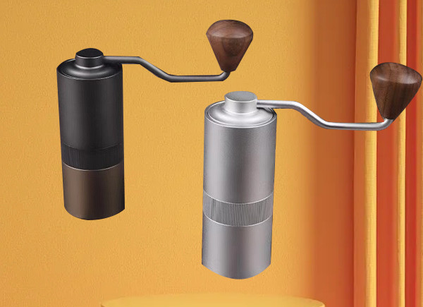 Manual Burr Hand Coffee Grinder Portable Manual Grinder Coffee