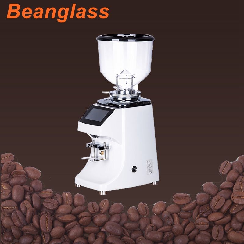 Large Grinding Capacity Espresso Coffee Grinder 42x23x56cm